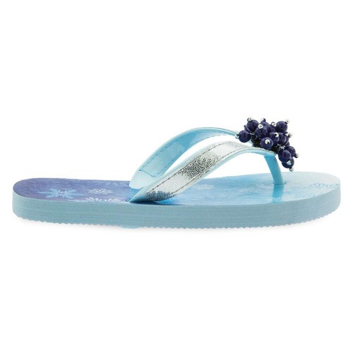 Disney Store Flip Flops Frozen Doc Belle Moana Elsa Minnie Mouse ...