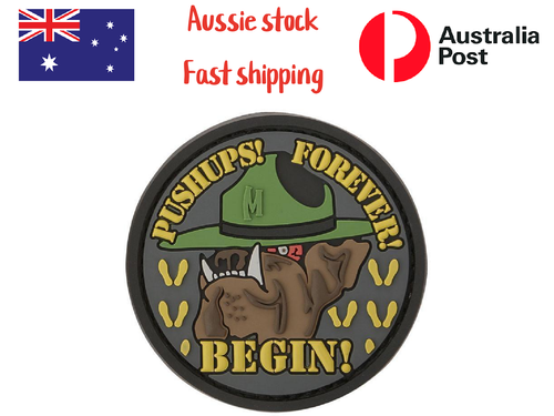 Maxpedition Devil Dog Morale Patch [Colour: SWAT] | eBay