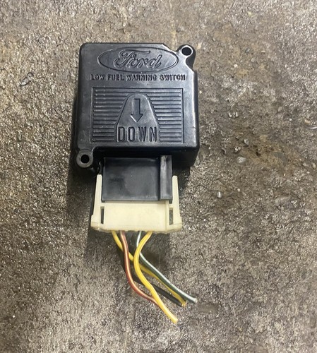 1980-1988 Ford Thunderbird Turbo Coupe Low Fuel Warning Switch Module T ...