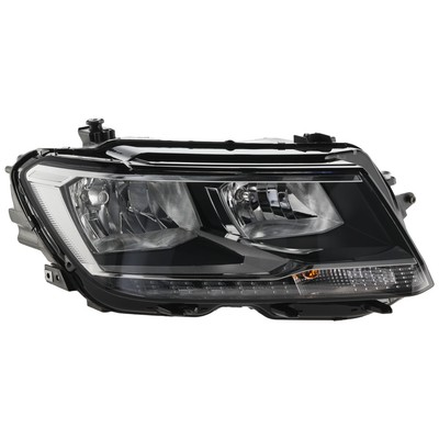 Headlight Driving Head light Headlamp Passenger Right Side for VW ...