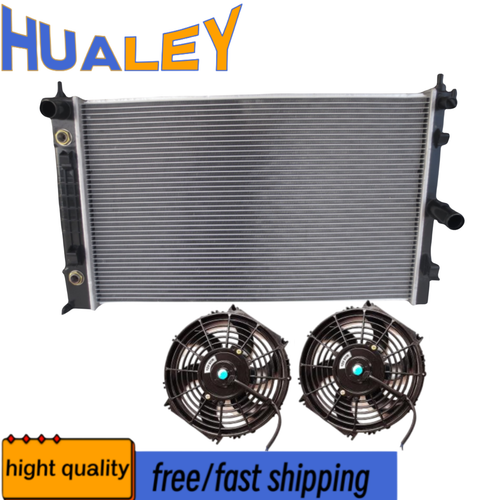 Radiator+FAN Fits HOLDEN Commodore VZ V6 Auto & Manual 8/2004-06/2007 ...