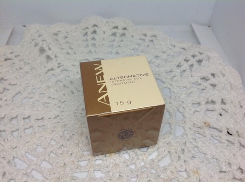AVON ANEW ALTERNATIVE INTENSIVE AGE TREATMENT 15 g | eBay