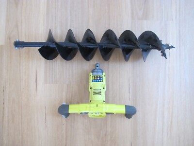 RYOBI ODT1800 18V ONE+ Planter Post Hole Digger | eBay Australia