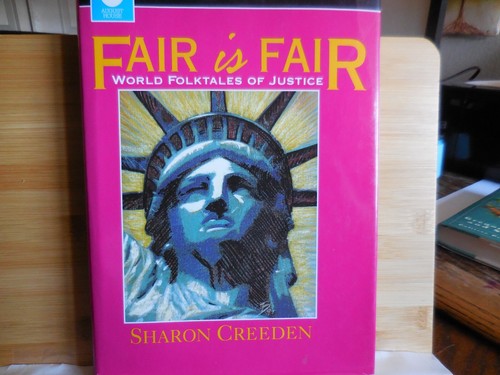 Creeden, Sharon - Fair is Fair - Signed - 1st - F/F | eBay