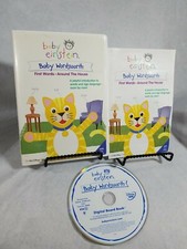 Baby Einstein: Baby Wordsworth First Words - Around The House (VHS ...