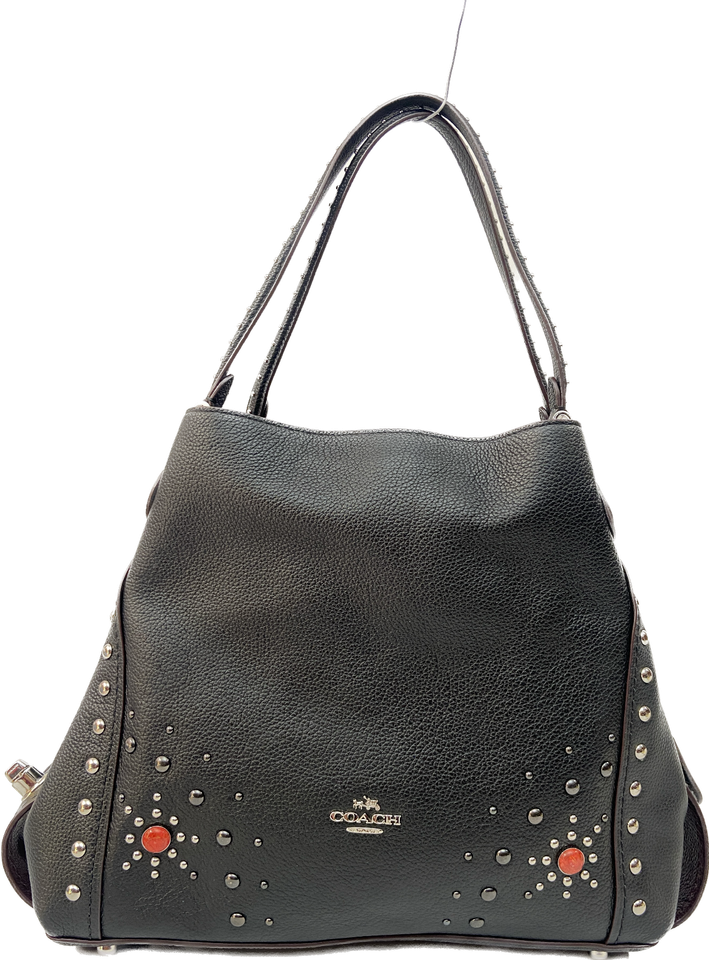 Coach Pebble Leather Signature Lexi Chain Shoulder Bag | eBay