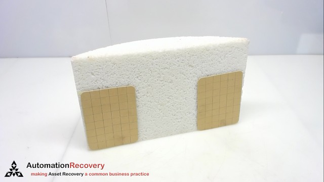 NORTON 38A36-E12VBEP GRINDSTONE 2"X10 1/8"X6" HIGH NEW* #245797 for ...