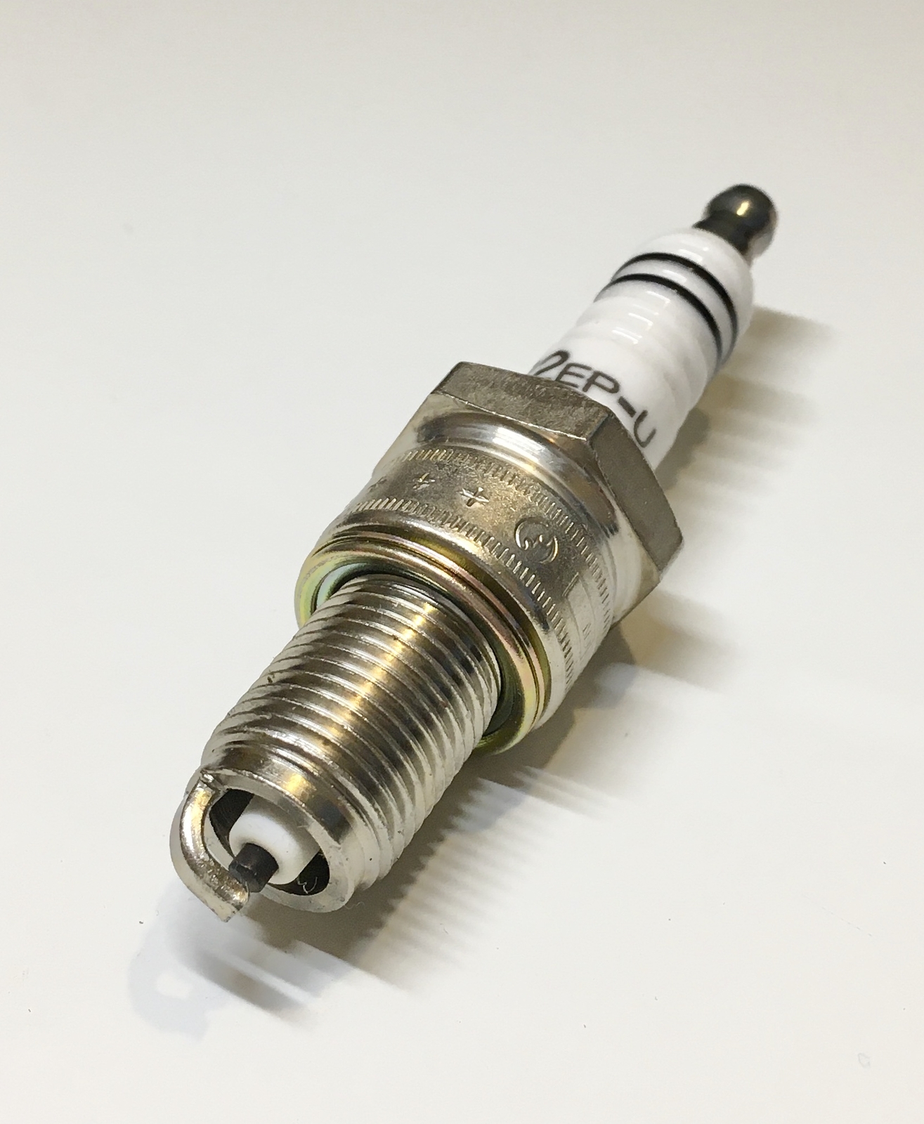 4x Denso W22EP-U Zündkerze Spark Plug la bougie candela d'accensione la ...