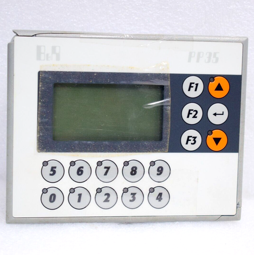 B&R AUTOMATION PP35 POWER PANEL 4PP035.0300-01 | eBay