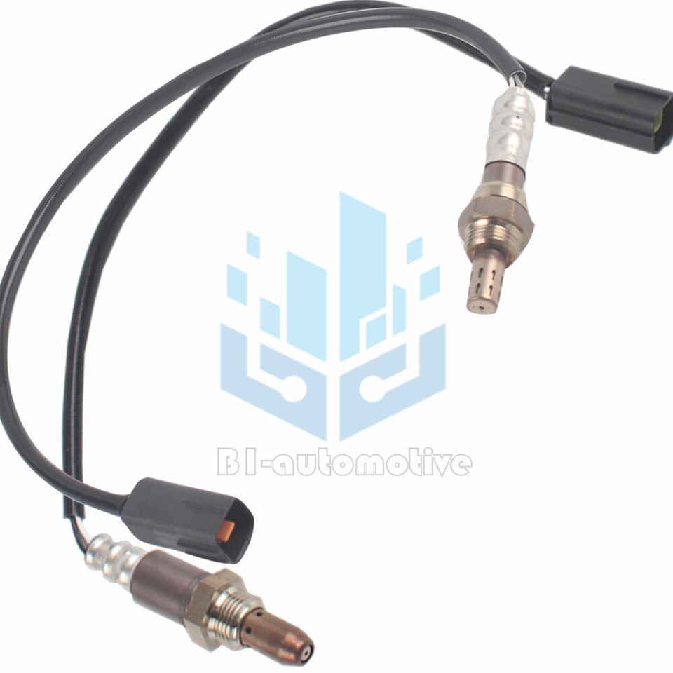 2PCS O2 Oxygen Sensors Upstream & Downstream For Mazda RX-8 w/Auto ...