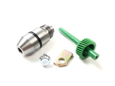 200R4 Transmission Steel Housing w 29 Tooth Speedometer Gear Set | eBay