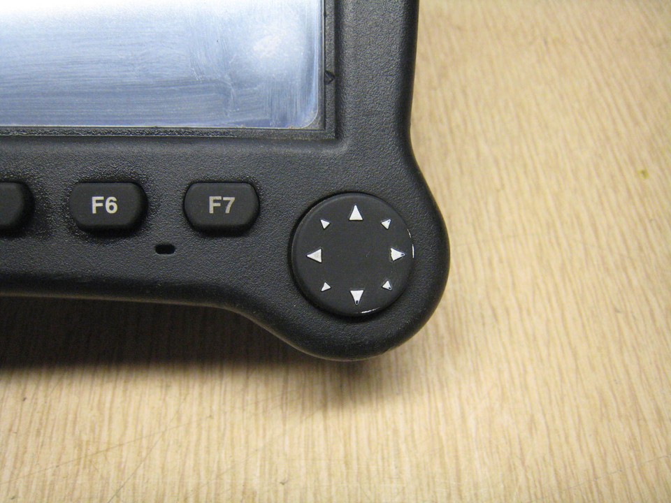 USED XATA TREQ-L/505 GPS Mobile data terminal TREQ SA-0128-01R FREE ...