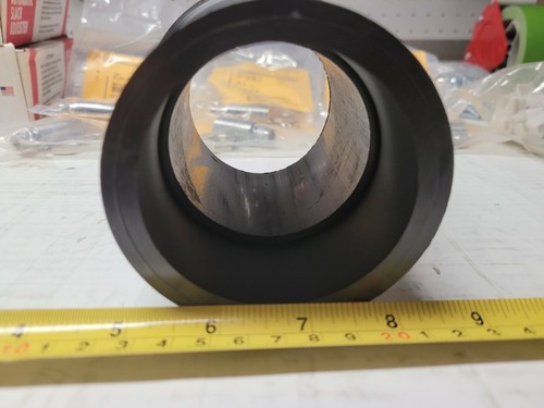 6" IPS x 3" IPS GF Central Round Base Branch Saddle DR11 PE3408/PE4710 ...