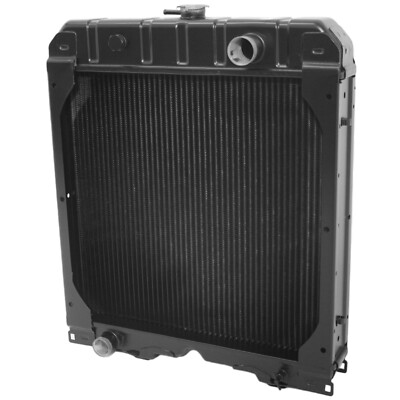 Radiator Fits Perkins Stationary Engines OE# MNY20224601E 2485B259 ...