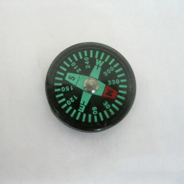 5 Small 25mm survival scout button compasses! I3Q15677 | eBay