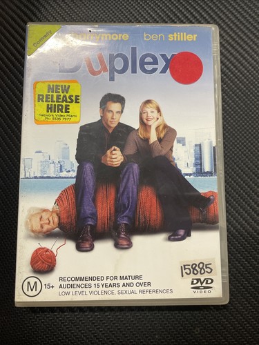 Duplex (DVD, 2004) 9398521250037 | eBay