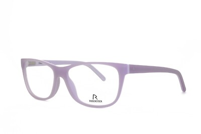 RODENSTOCK EYEGLASSES Germany 5273 F 55-15-135 LILAC NEW Authentic | eBay