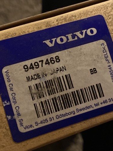 9497468 volvo Oxygen Sensor | eBay