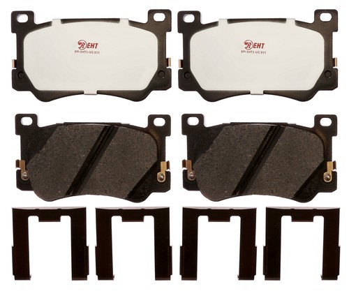 Raybestos Front Disc Brake Pad Set for 17-19 G90 (EHT1975H) | eBay