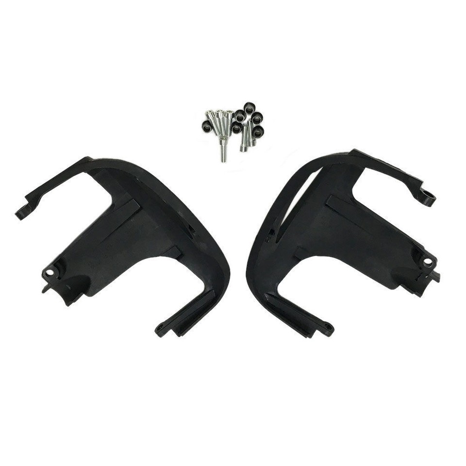 Cylinder Engine Protector Guard Black For BMW R1150GS R1150R R1150RT ...