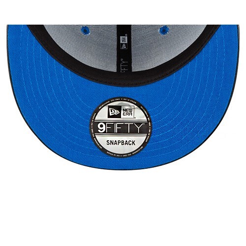 New Era Chicago Bulls 950 Snapback Hat Match Air Jordan 12 Retro Blue ...