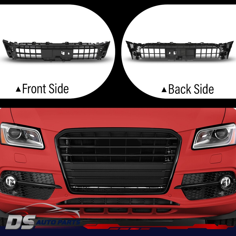 Fit For 2013-2017 Audi Q5 2014-2017 SQ5 Grille Bracket 8R0853692B ...