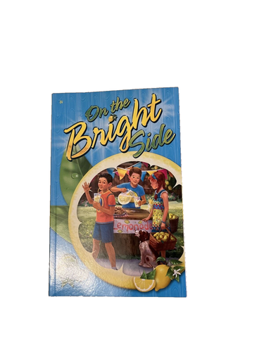 Abeka ON THE BRIGHT SIDE 3i Reader 3rd Gr homeschooling Abeka Reading ...