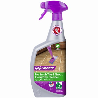 Tile & Grout Cleaner, Non-Toxic, Bio Enzymatic, 32-oz. RJ32BC ...