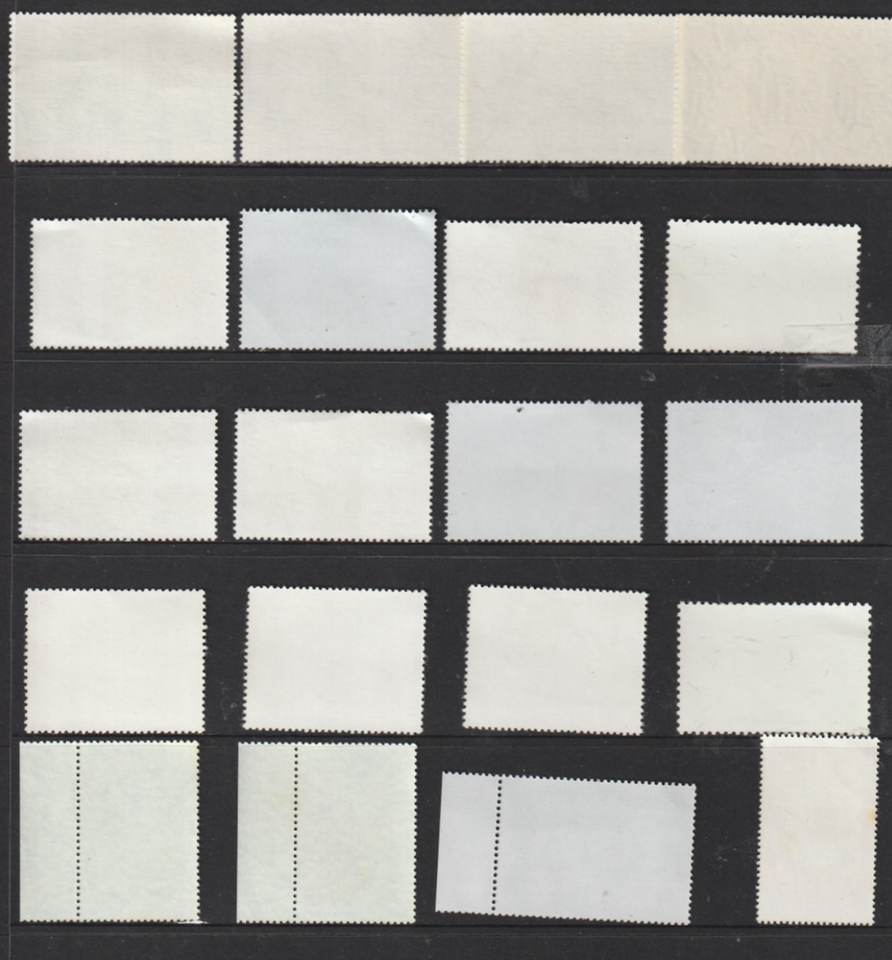 Samoa & Samoa I Sisifo.20 Individual Mint Unhinged Stamps. See Photos ...