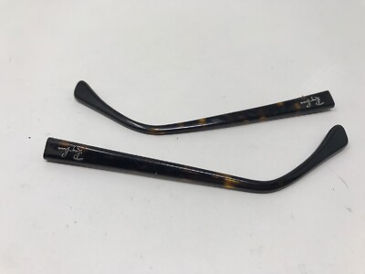 Authentic Temple Replacement PARTS RAY BAN RB5298 2012 135mm XU60 | eBay