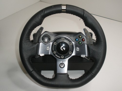 Logitech G920 Driving Force Racing Wheel Parts/Repair AS-IS | eBay