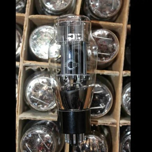 2pc. 6N13S Double Triode SVETLANA NOS TUBE = ECC230 / 6AS7G / 6N5S Same ...