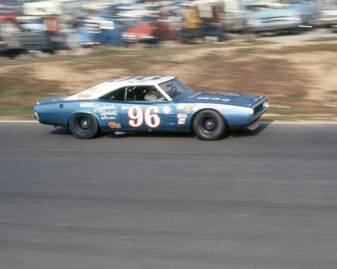 1971 Hargis Engineer Dodge RAY ELDER Glossy 8x10 Photo Print Riverside ...