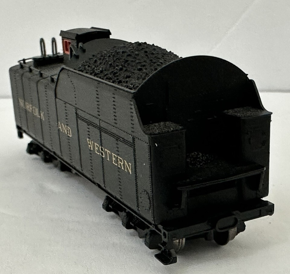 Life Like N Scale Heritage Steam Collection 7526 N & W 2019 USRA 2882 ...