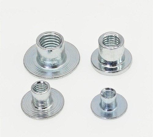 M4 M5 M6 M8 M10 Cold Heading Round Base Weld Nut Through-Hole Insert ...