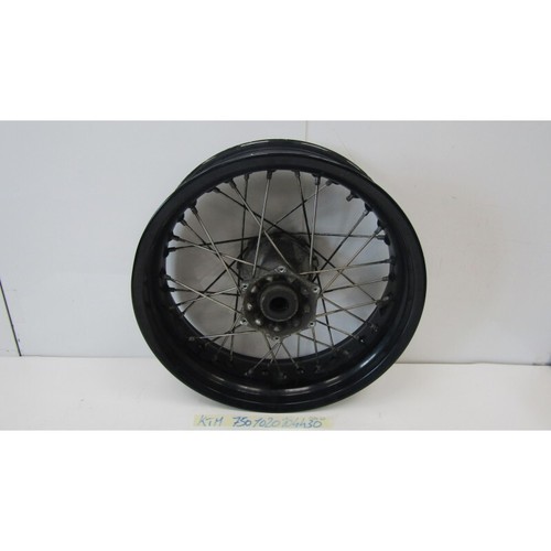 Rear Wheel Rim KTM Duke 690 SM 07-09 | eBay