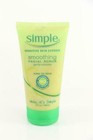 4 PACK Simple Smoothing Facial Scrub 5 Ounce Tube U9A | eBay
