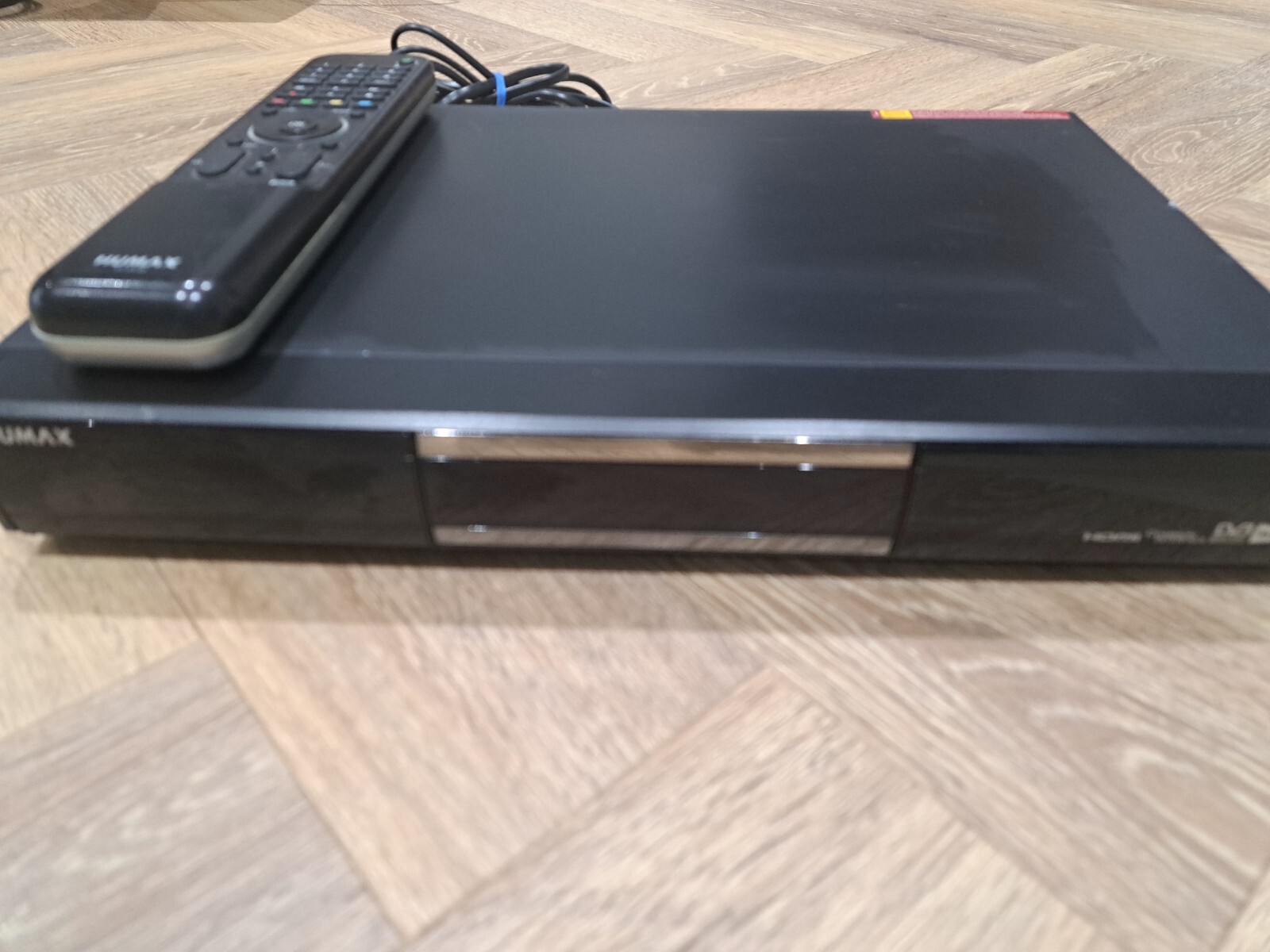 Humax Freeview Recorder PVR-9300T Digital Set Top Box 500GB HDD | eBay