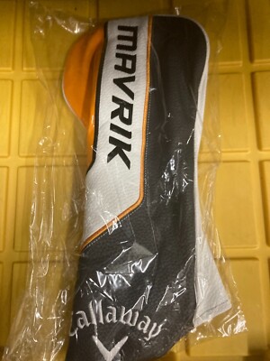 Callaway Maverick Driver Head Cover New | eBay