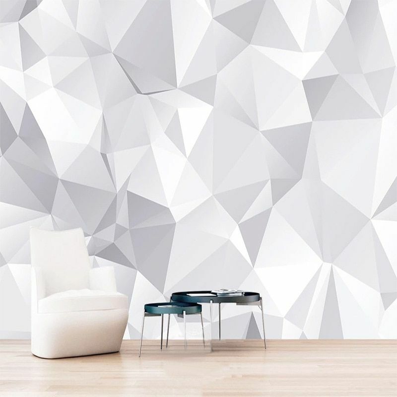 Modern Print Wallpaper