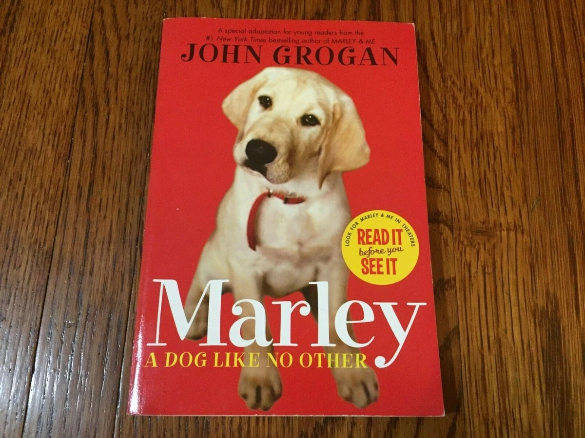 Marley A Dog Like No Other