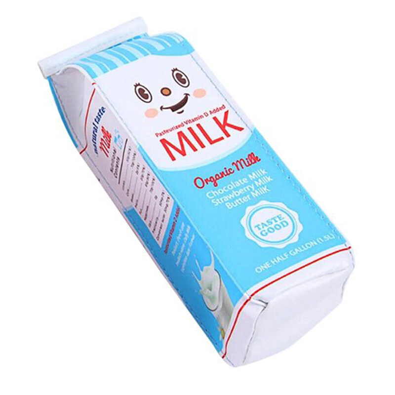 School Milk Pouches