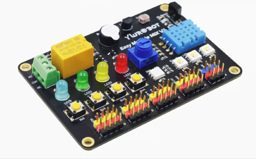 YwRobot Easy Module MIX V1 Arduino Uno Multi Function Expansion Board ...
