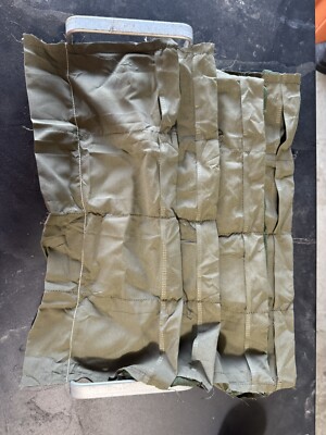 Lot of 4, USGI MILITARY BANDOLIER, 4 POCKET, 5.56 /.223 ARMY(Mags Not ...