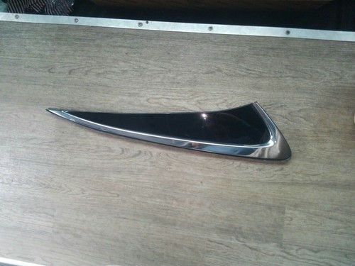 OEM 2015 2016 2017 Toyota Camry Rear Pillar Corner Trim RH/Right #75055 ...