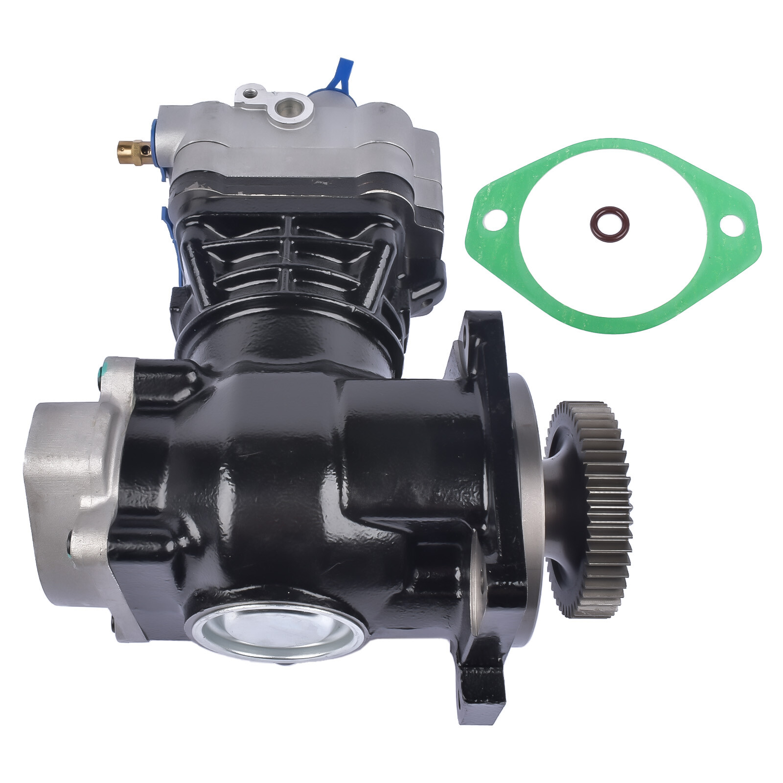 Air Compressor for Detroit Diesel DD15 4711302515, EA4711302515,DDE ...