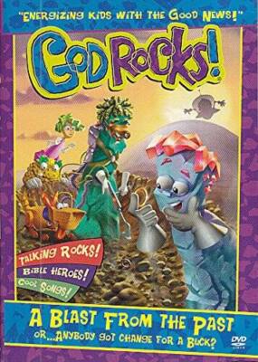 God Rocks!: A Blast From The Past - DVD - VERY GOOD | eBay