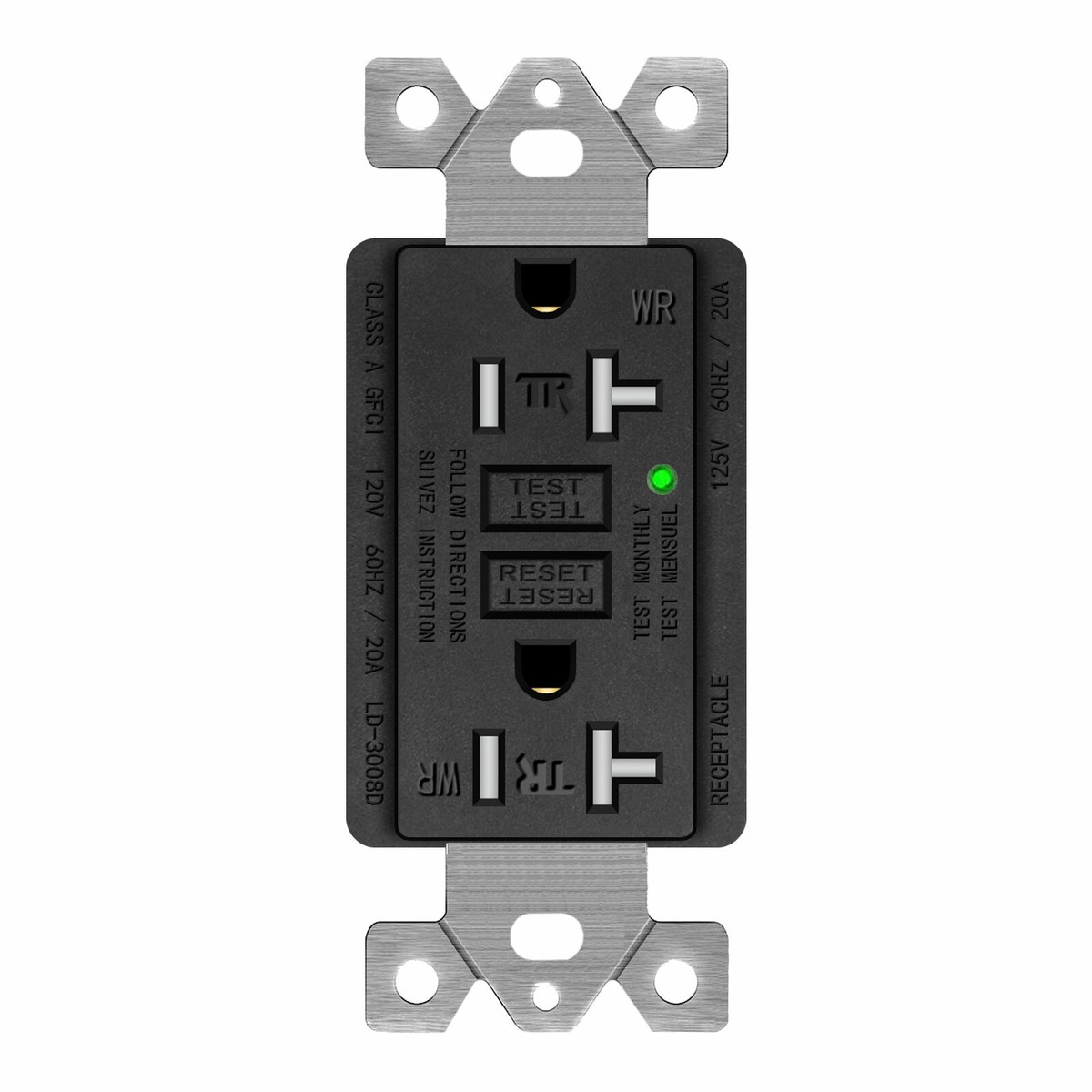 20 Images Wiring Gfci Outlet In Series How To Install Electrical