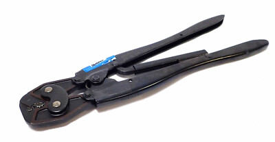 AMP 49935- CRIMP HAND TOOL, SOLISTRAND, STRATO-THERM 22-16 AWG, TERM ...