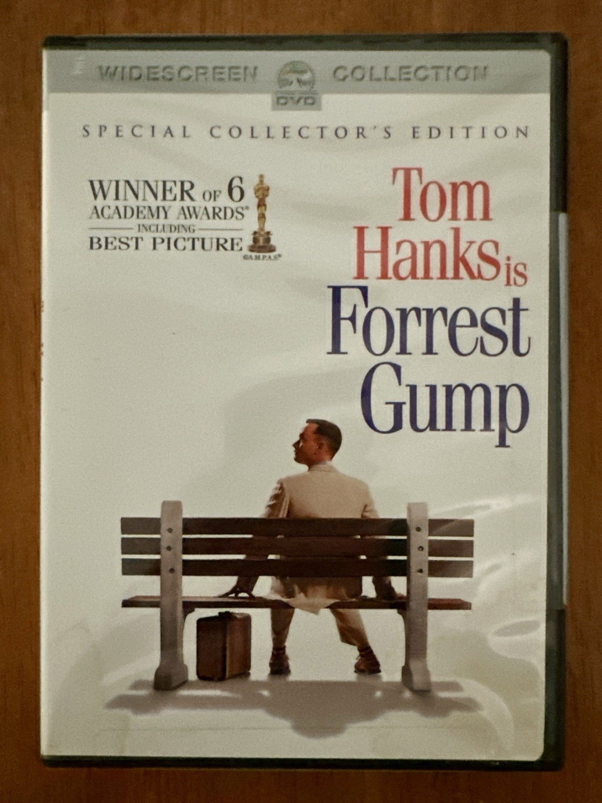 Forrest Gump (DVD) 883929444977| eBay